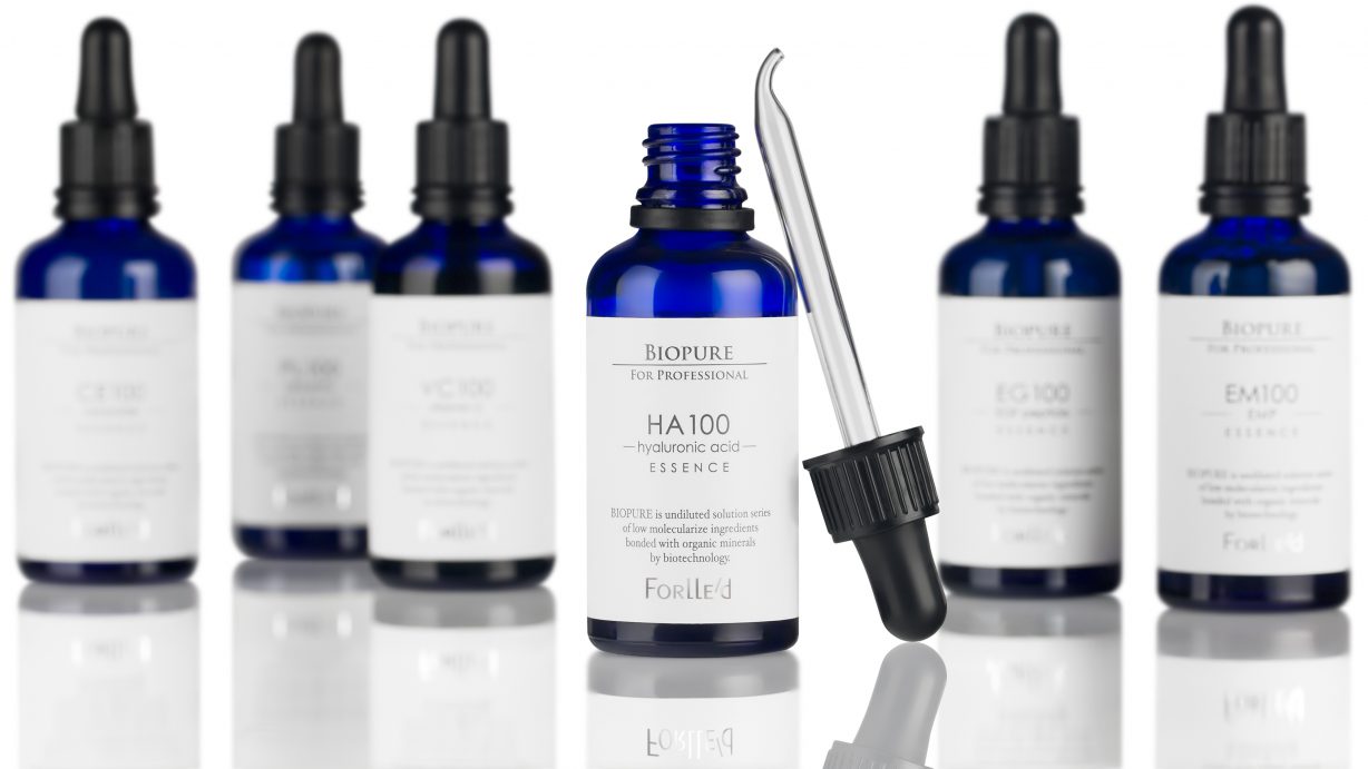 Forlle'd gezichtsbehandeling - Blitz Wellness