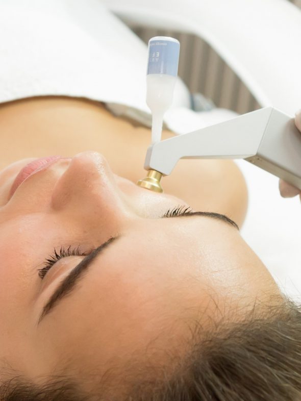 OXYjet zuurstofbehandeling - Blitz Wellness